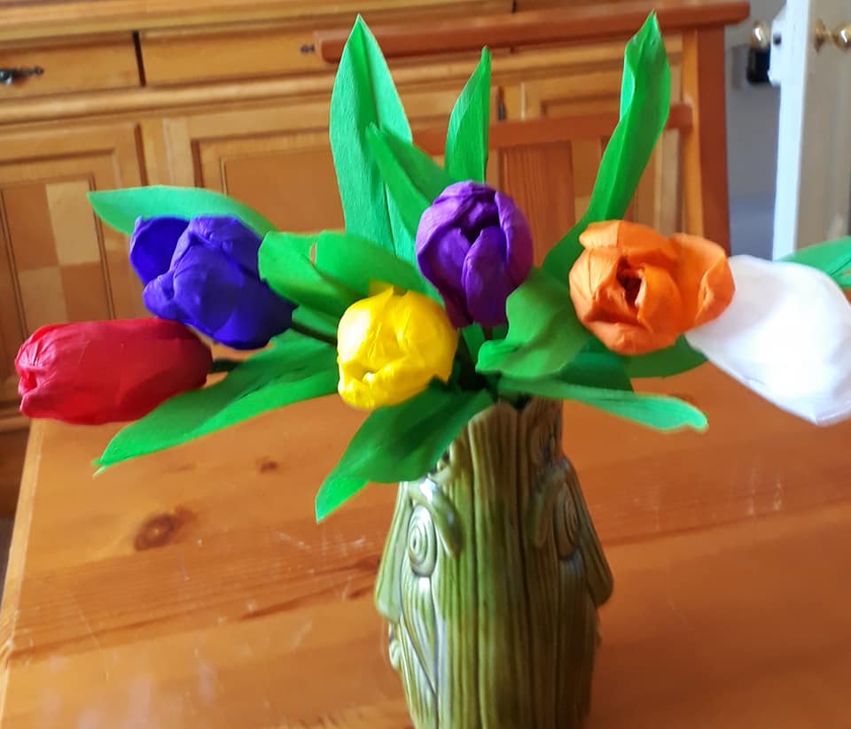 U3A Flower Craft Group – Ash Parish Council Website